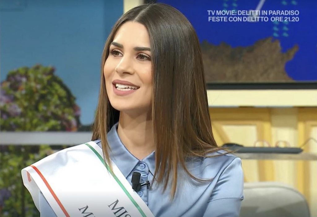 Anna Pia Masciaveo, Miss Puglia, Finalista di Miss Italia 2022 si ...