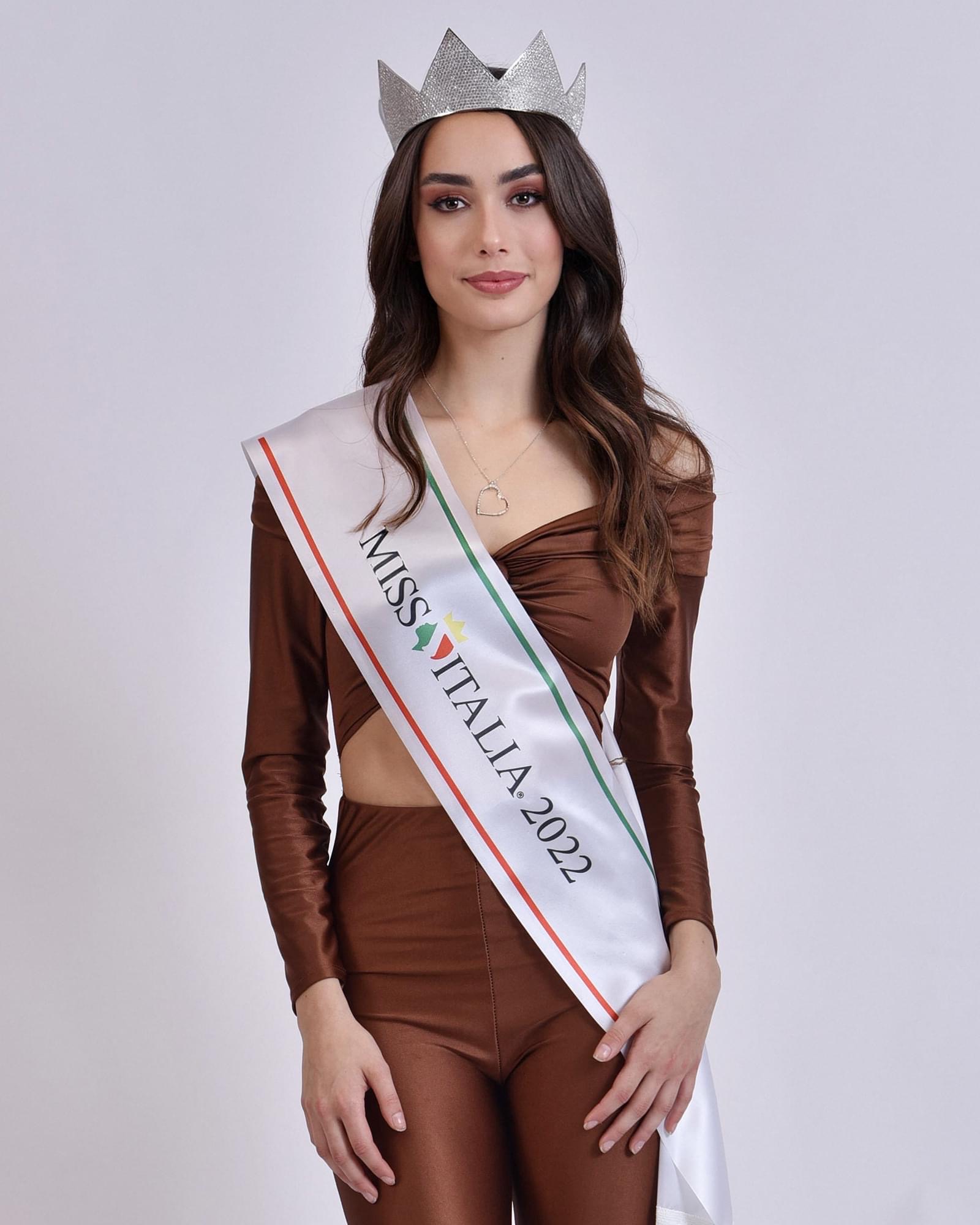 Miss Italia 2022 è Lavinia Abate - Topnewspop