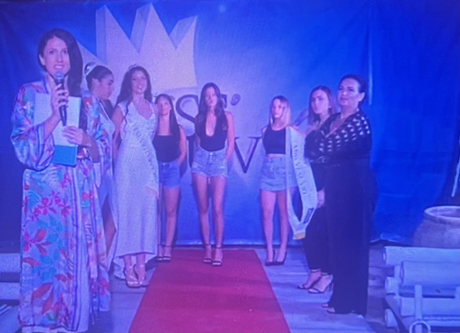 Miss Vesuvio, Giada Zevoli è Miss Jarama Beach Mondragone 2023 - Topnewspop