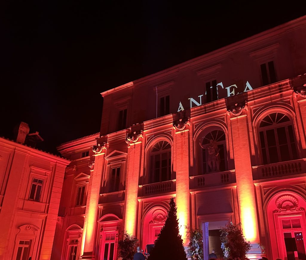 Esaltante sfilata evento di Michele Del Prete andata in scena al ...